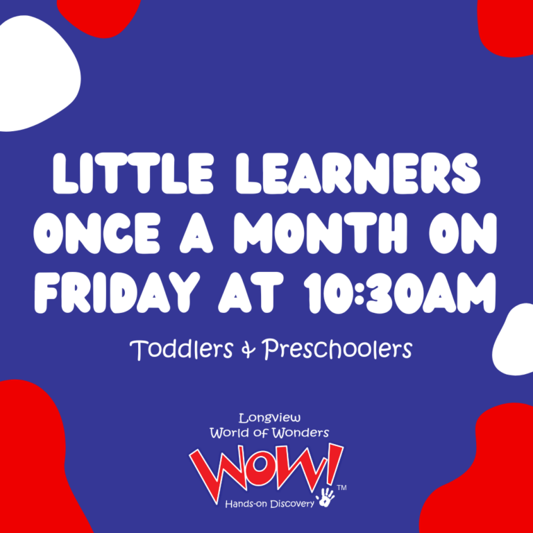 Longview World of Wonders Museum - Longview WOW Museum