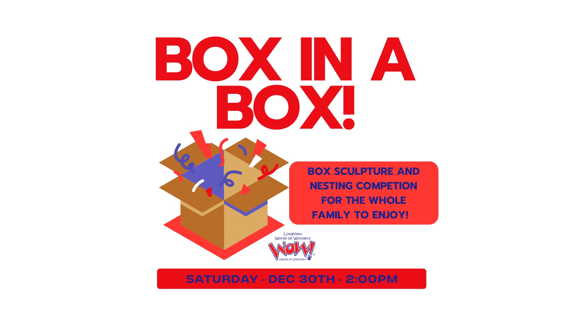 Longview World of Wonders Museum - Longview WOW Museum