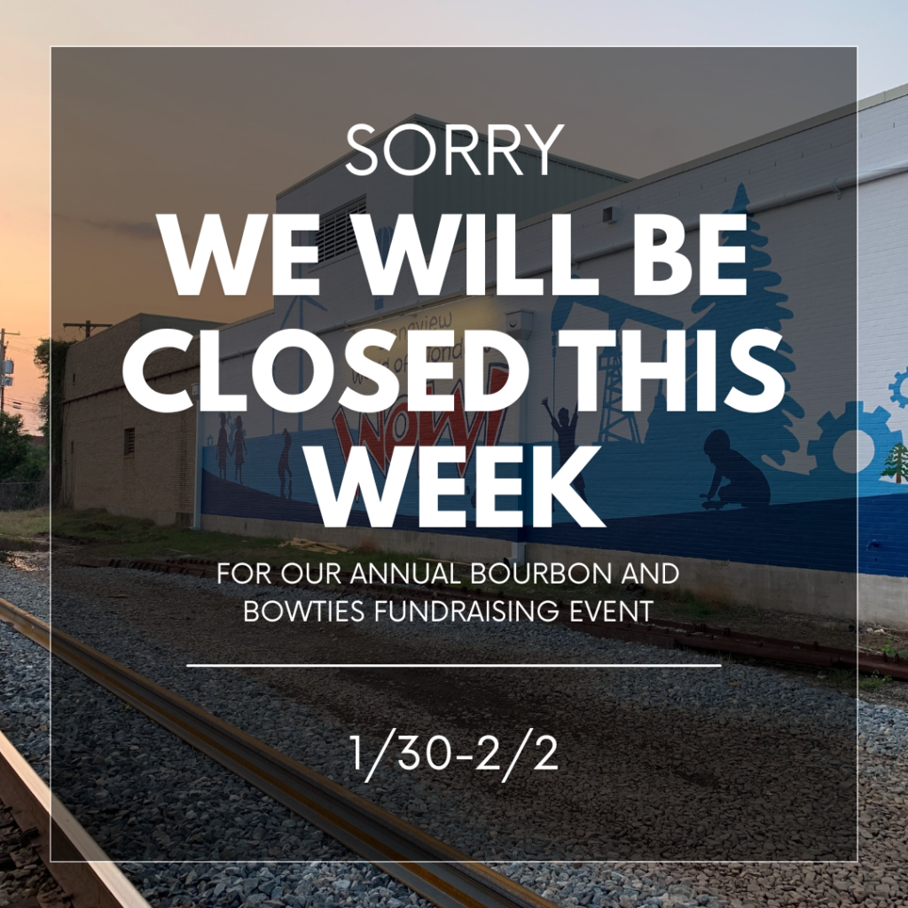 Workshops & Classes - Longview WOW Museum